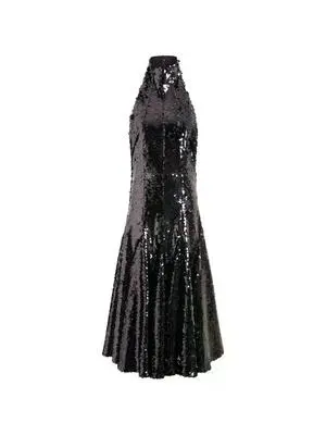 16Arlington Mika Sequin Midi Dress