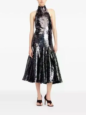 16Arlington Mika Sequin Midi Dress