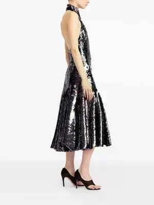 16Arlington Mika Sequin Midi Dress
