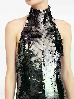 16Arlington Mika Sequin Midi Dress