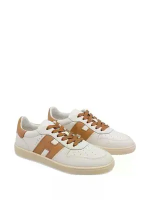 Hogan Leather Sneakers