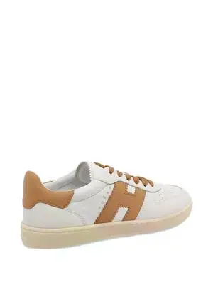 Hogan Leather Sneakers