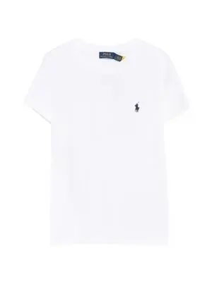 Polo Ralph Lauren Pocket T-shirt - White