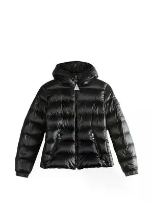 Moncler Hooded Zipped Padded Jacket
