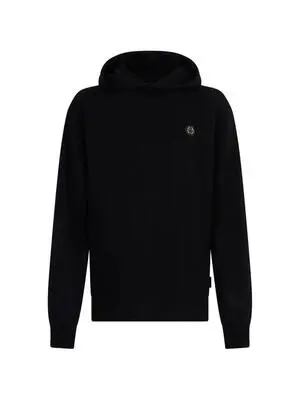 Philipp Plein Logo Hoodie