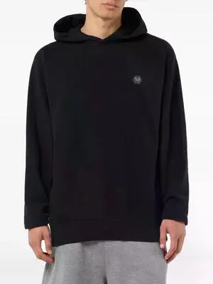Philipp Plein Logo Hoodie