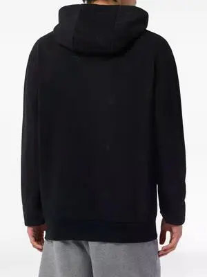 Philipp Plein Logo Hoodie