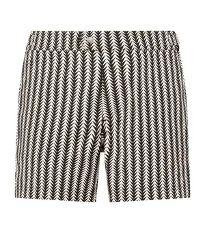 TOM FORD Geometric Swim Shorts