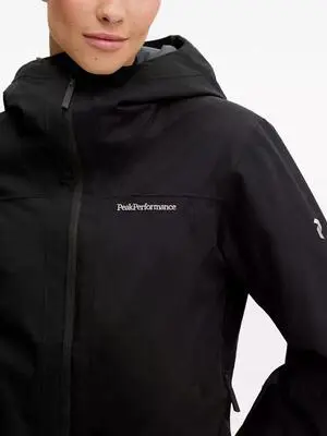 PEAK PERFORMANCE Hooded Ski Jacket