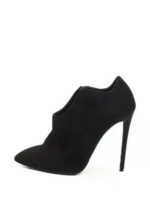 GIUSEPPE ZANOTTI Pointed-toe Heeled Boots