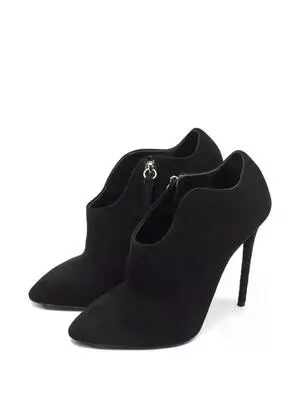 GIUSEPPE ZANOTTI Pointed-toe Heeled Boots