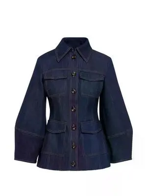 Florence & Fortitude Pocket Button Jacket