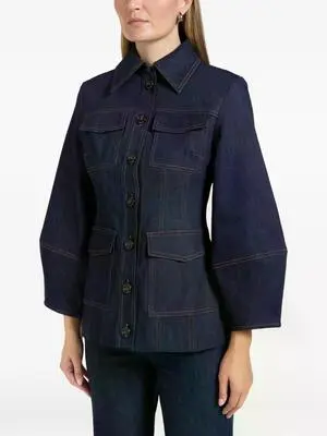 Florence & Fortitude Pocket Button Jacket