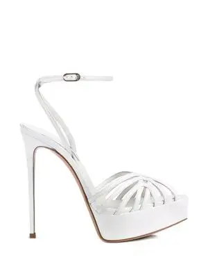 Le Silla Platform Sandals For Women
