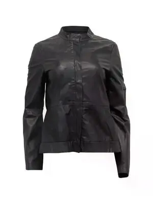 Theory Leather Jackets For Women