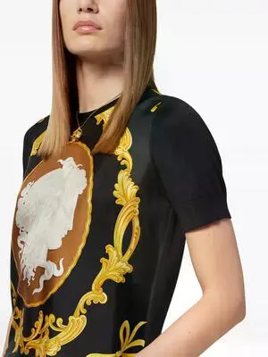 Versace Cameo T-shirt