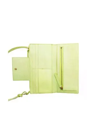 Jacquemus Le Pichoto Leather Clutch