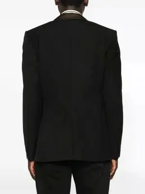 WALES BONNER Single-breasted Blazer
