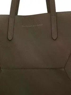 Brunello Cucinelli Tote Bag - Brown