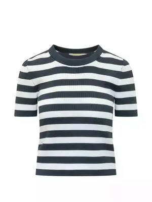 Michael Kors Striped T-shirts For Women