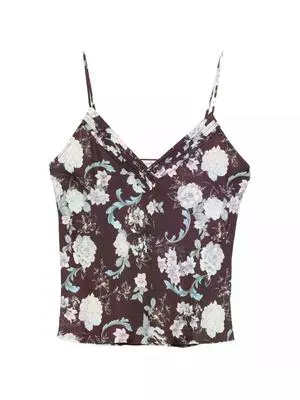 Forte_forte Printed Camis Tanks For Women