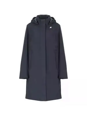 K-way Button Detailed Coats For Women