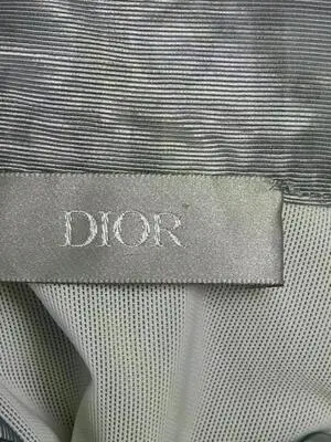 Dior Oblique-pattern Hooded Jacket