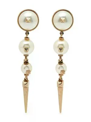 Valentino Garavani Faux Pearl Earrings