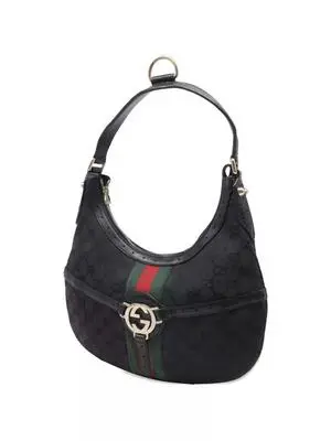Gucci Reins Logo Bag