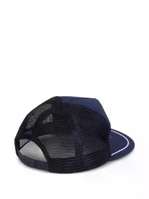 Rhude Logo-plaque Baseball Cap - Blue