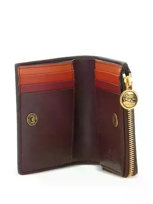 Etro Paisley-print Wallet