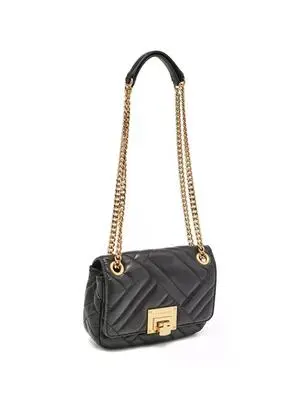 Michael Kors Small Vivianne Quilted-leather Shoulder Bag