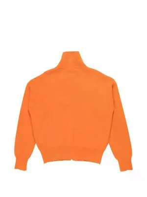 EXTREME CASHMERE X Zip-up Jumper