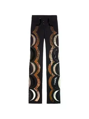 Emilio Pucci Embellished Bottoms For Women
