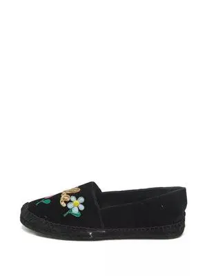 Dolce & Gabbana Floral Espadrilles