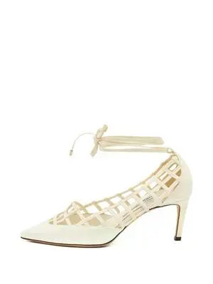 Jimmy Choo Cut Out Shoes For Women