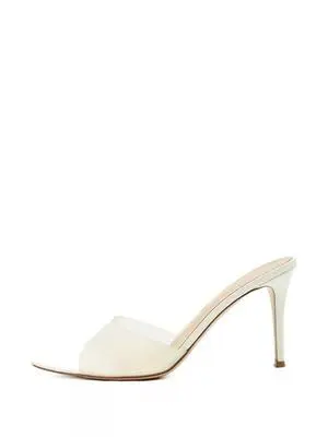 GIANVITO ROSSI Elle Slide Mules