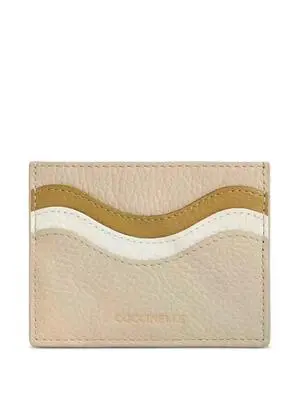 COCCINELLE Nami Leather Wallet - Neutrals