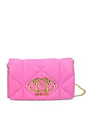 Moschino Satchel Cross Body Bags
