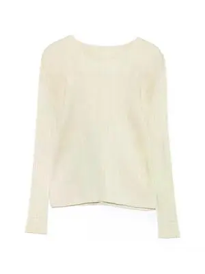 Issey Miyake Crewneck T-shirts For Women
