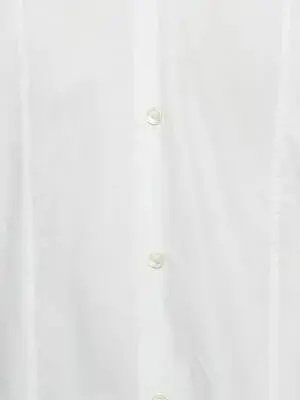 BOSS Cotton Shirt - White