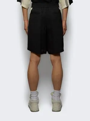 Amiri Ma Quad Panel Short - Black