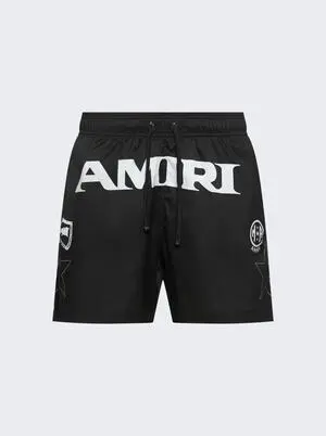 Amiri Sport Swim Trunk