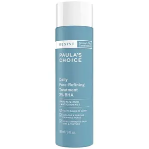 Paula'S Choice Resist Daily Pore-refining Treatment 2% Bha - One-color