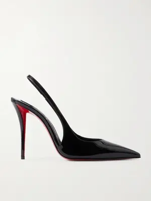 Christian Louboutin Slingback Shoes For Women