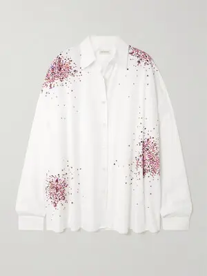 Dries Van Noten Long Sleeve Tops