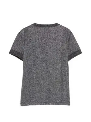 Patrizia Pepe Logo Detail T-shirt