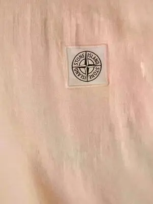 Stone Island 2100030 Combed Organic Cotton Jersey T-shirt