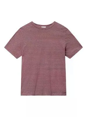 MARANT ETOILE Zewel Striped T-shirt
