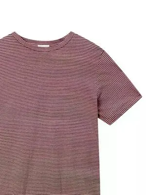 MARANT ETOILE Zewel Striped T-shirt